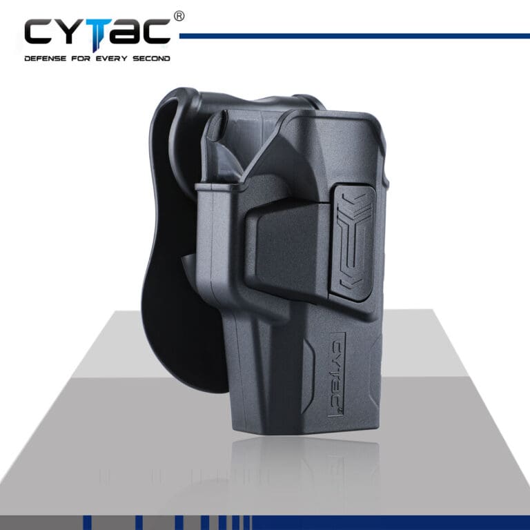 Cytac Holster R-Defender Gen3 Taurus TS9 / IWI MASADA – RC Sports